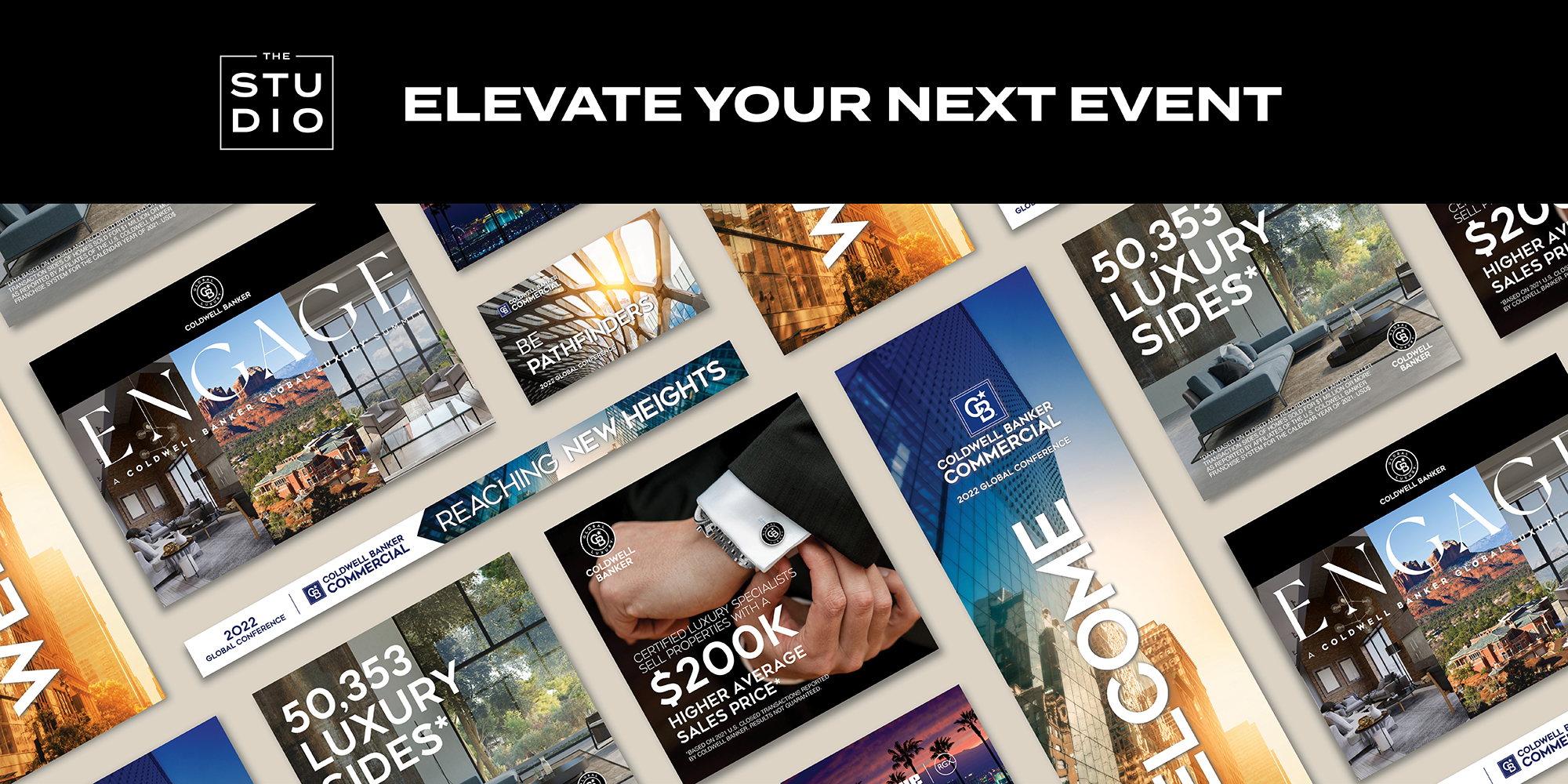 Let The Studio Help Elevate Your Next Event | The Studio