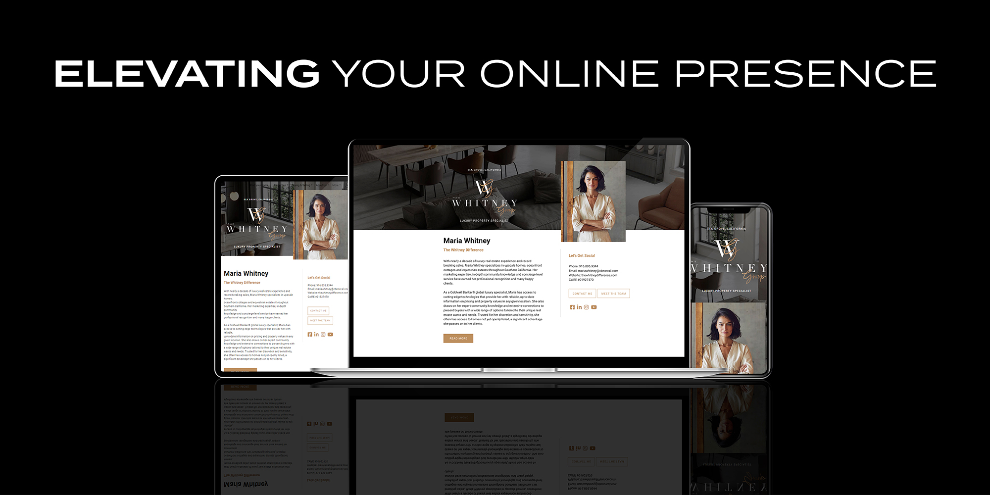 Elevating Your Online Presence | The Studio