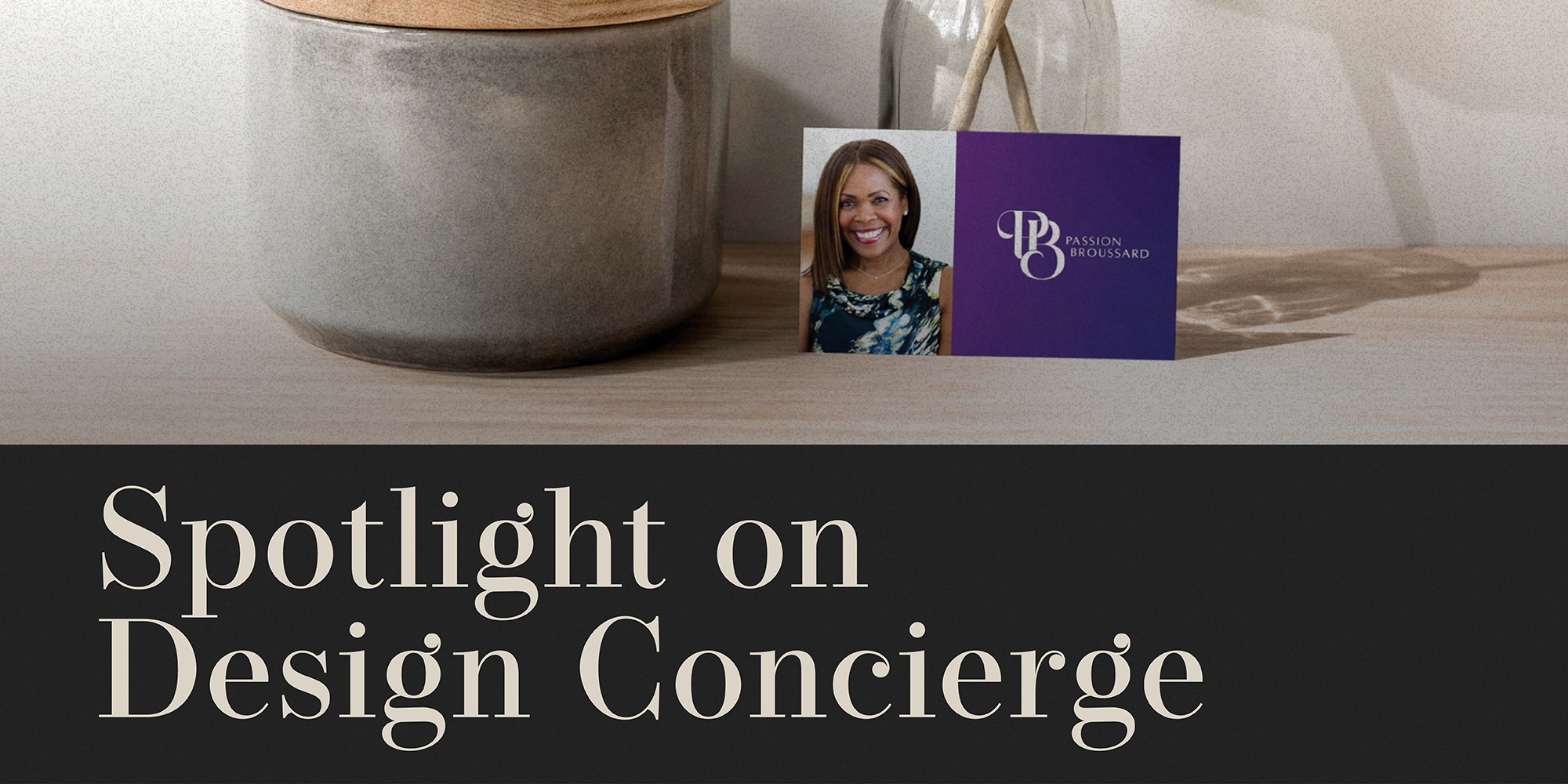 Creating Your Unique Personal Real Estate Brand with Design Concierge ...