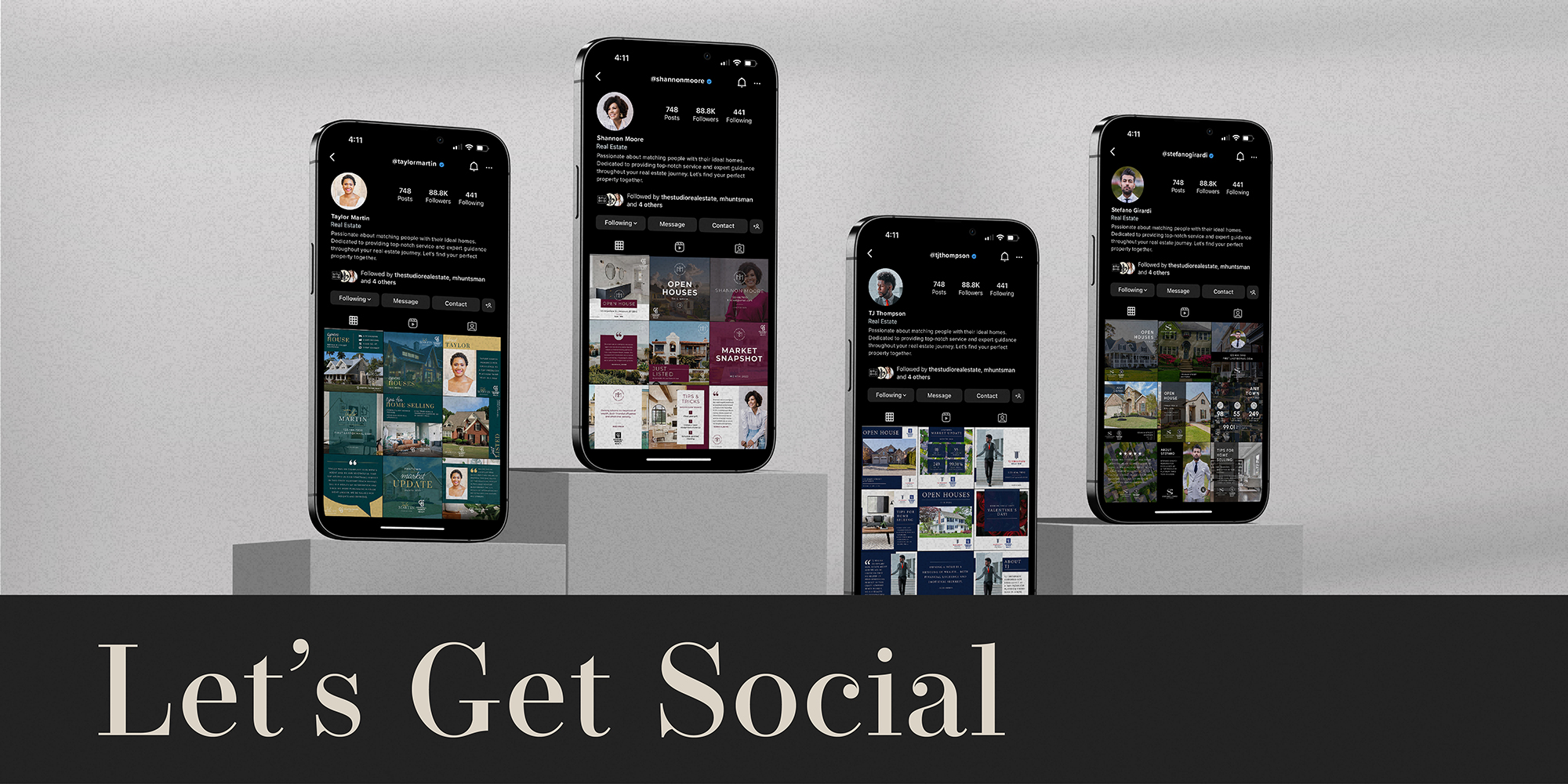 Time to Get Social Media Savvy with Design Concierge’s Brand-New Social ...