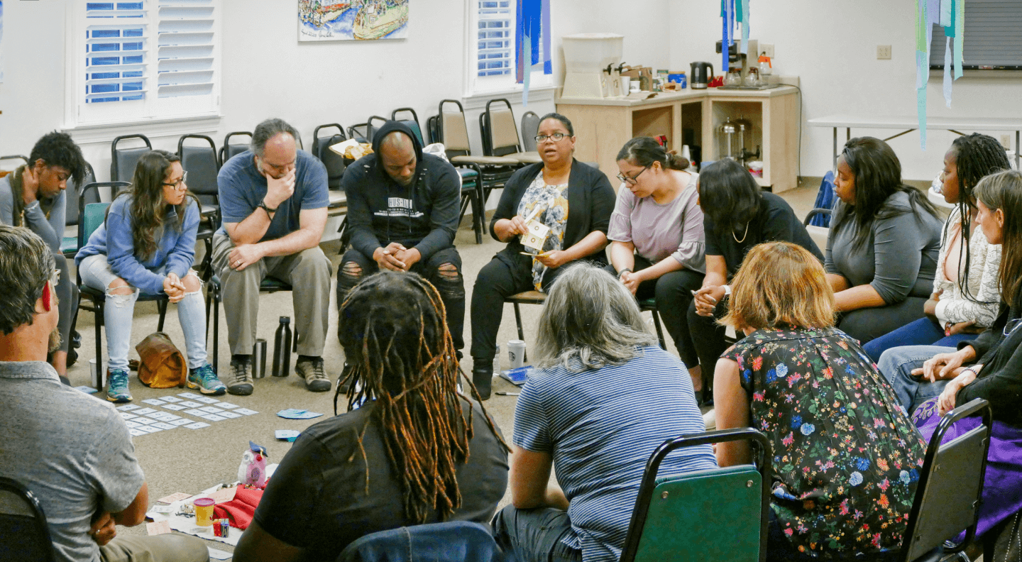 Georgia Conflict Center: Restorative Practices in Community and Workplace