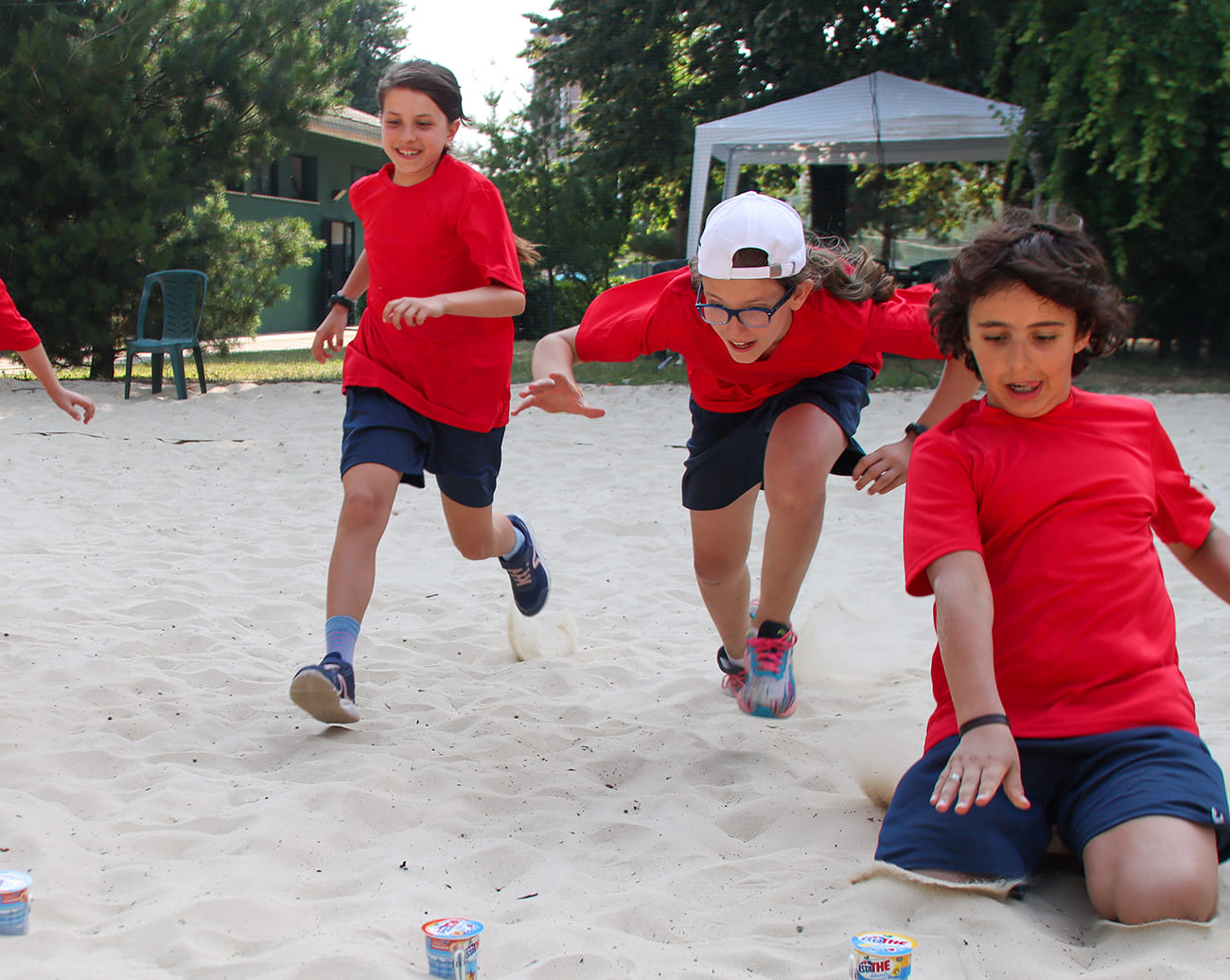 Camp Estivi Milano e Progetti per le Scuole | Quanta Club
