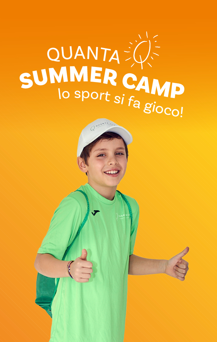 Quanta Club Milano - Uno Sporting Club unico nel suo genere