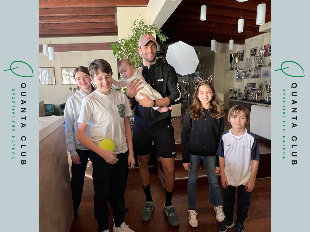 Quanta Club | Il Martello di Thor