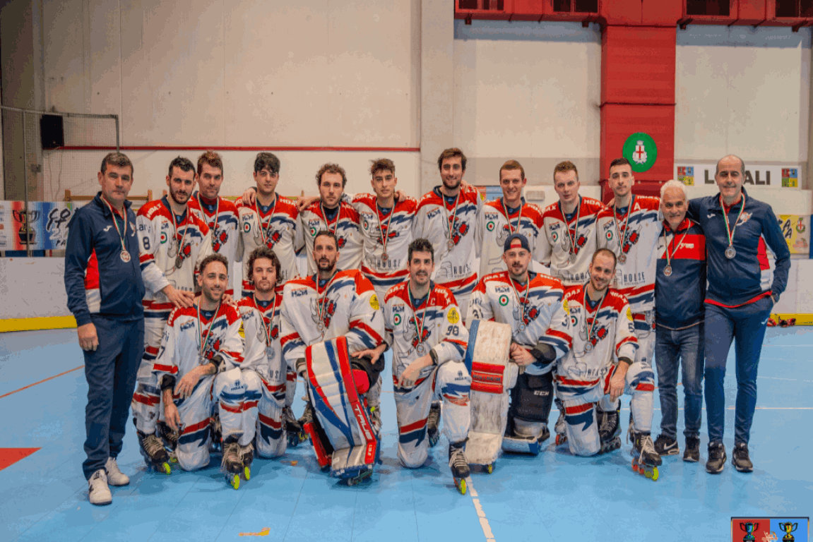 Quanta Club | Hockey Club Milano | Coppa Italia 2023-2024