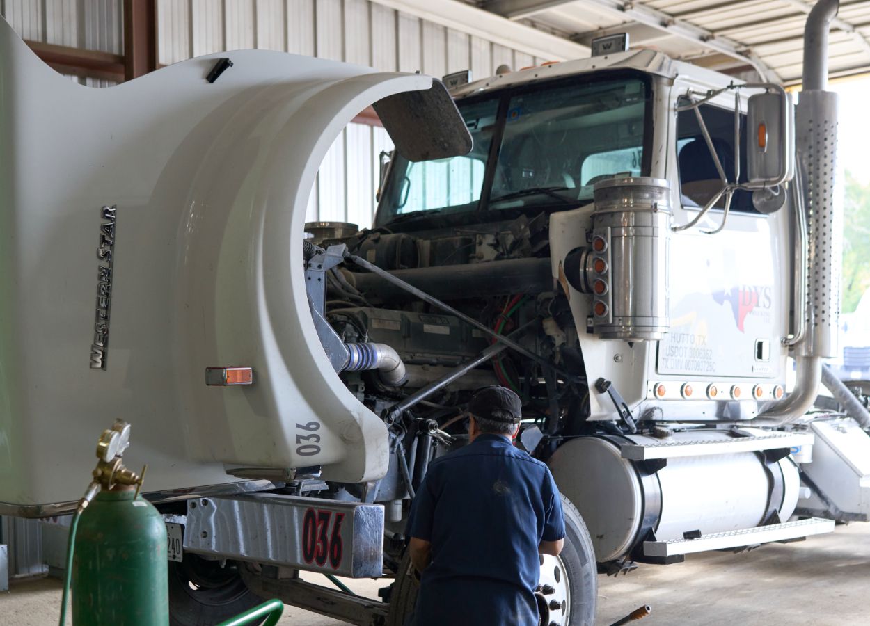 Truck Inspection Checklist: What You Need To Do