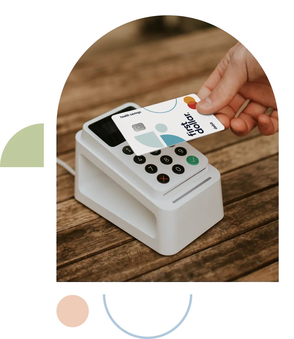 First Dollar | Infrastructure for health spending benefits