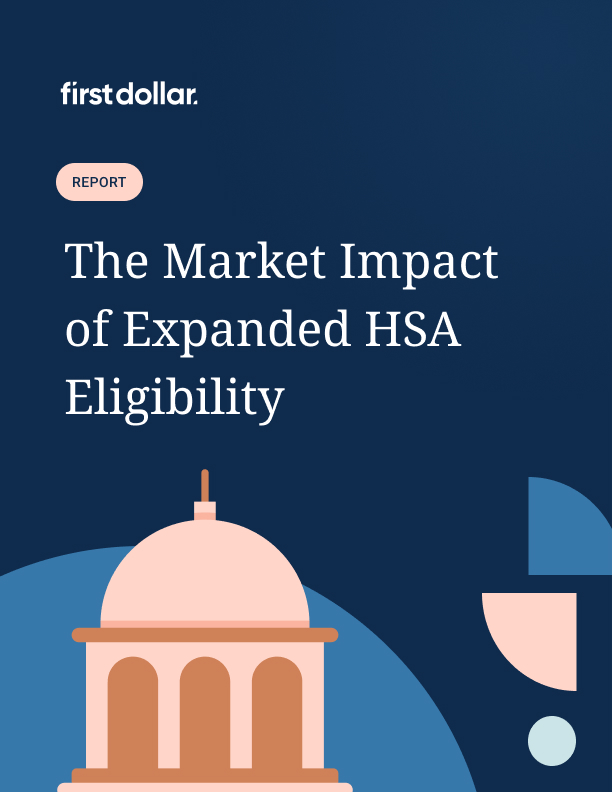 The Market Impact of Expanded HSA Eligibility