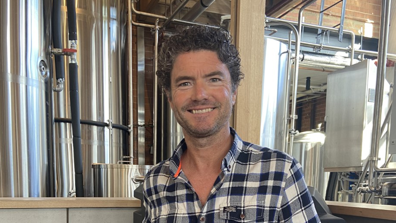 Justin Williams, Justin Murray and Andrew Baker share their stroke ...