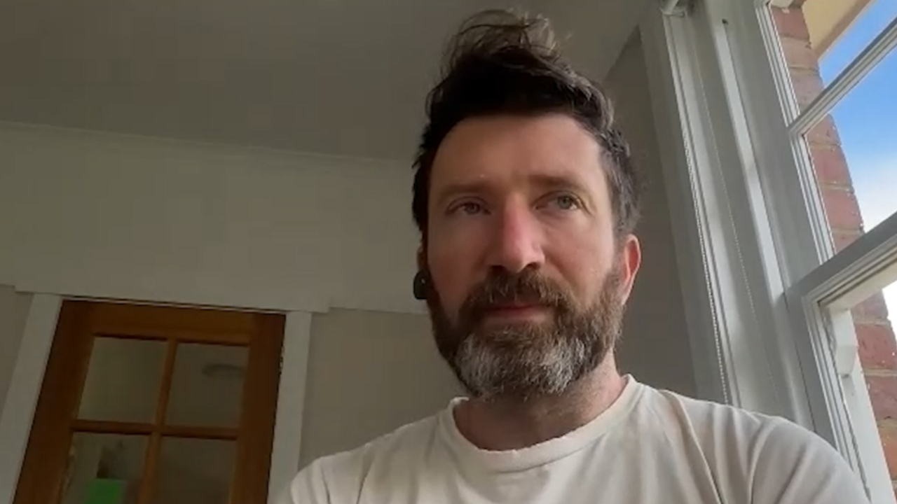 Matt's story - Stories on Young Stroke