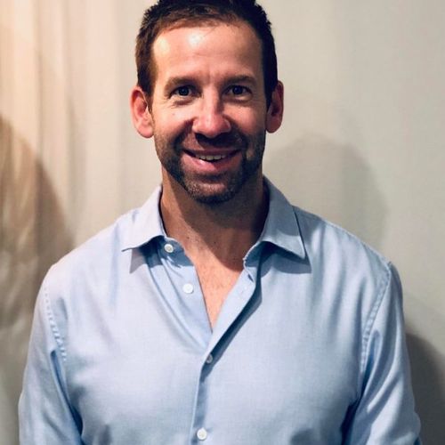 Ash Gordon - Experiences on Young Stroke