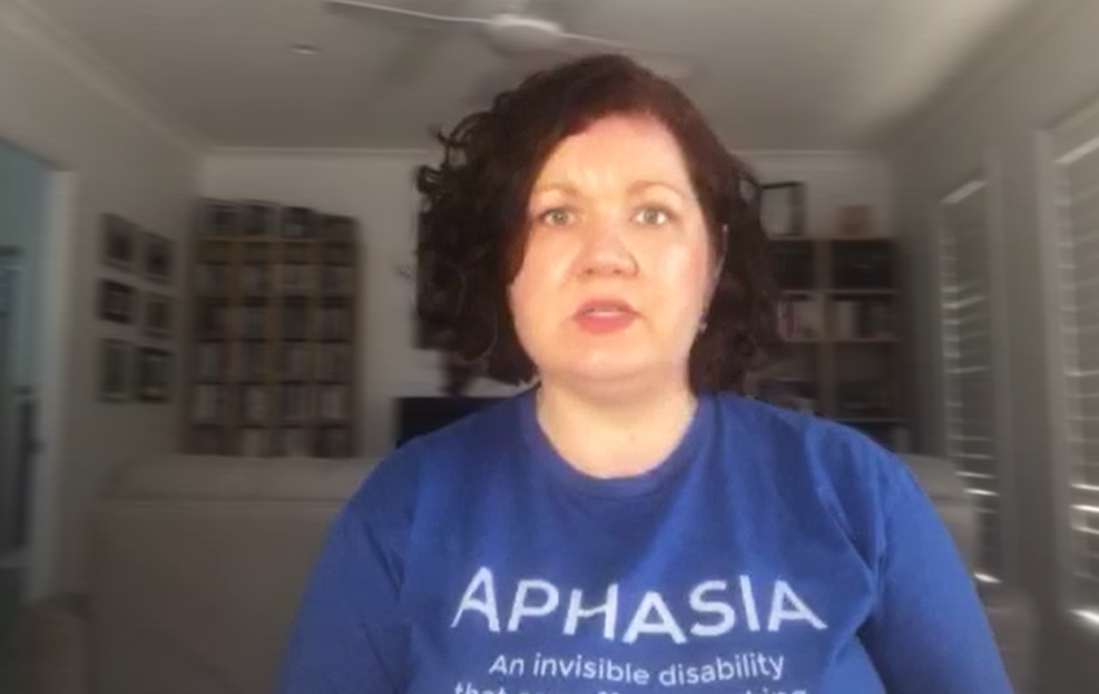 Tips to help communicate with people with aphasia - Experiences on ...
