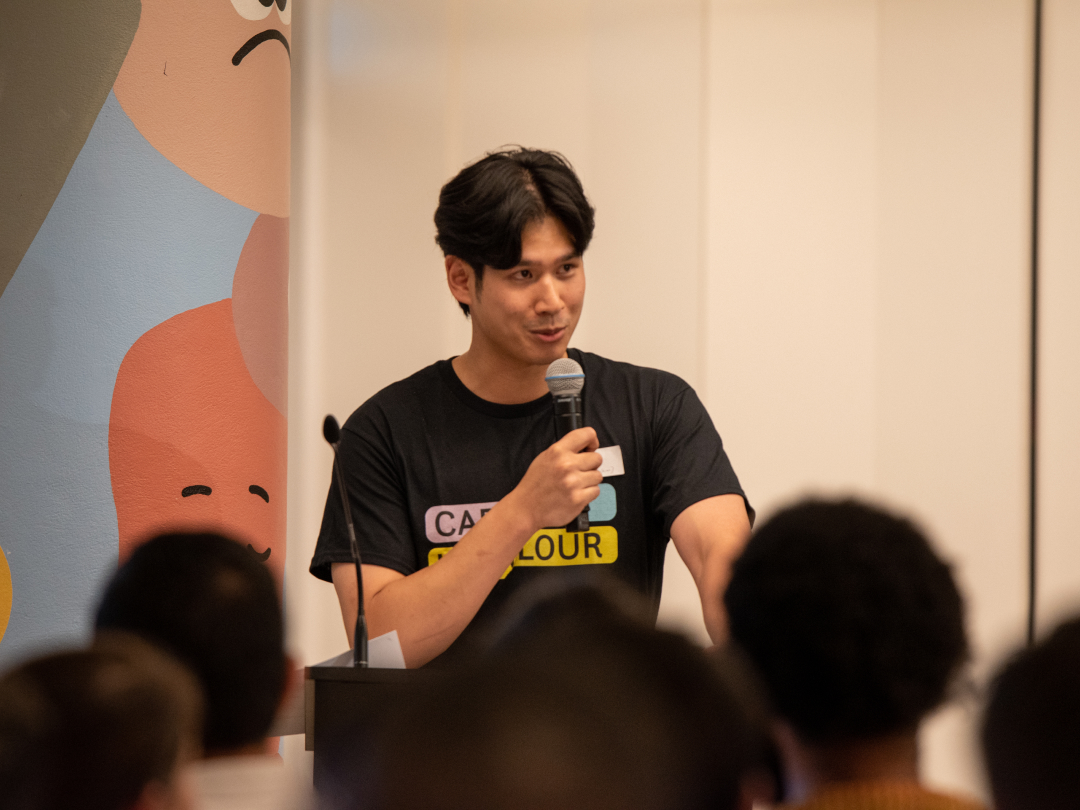 Balancing early career goals and passion projects with Alex Cheng ...