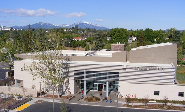 Shasta Library Foundation in Shasta County California
