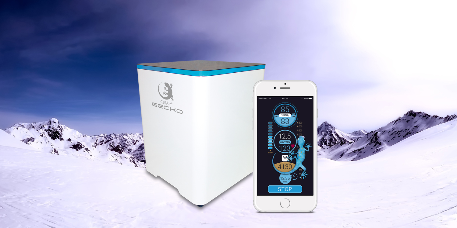 Stress Relief? Try Cell Gym, A Revolutionary Wellness Therapy!