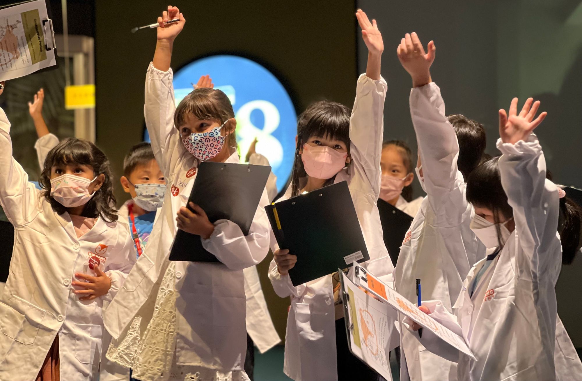 Project Alpha | Science for Children | Big Bang Academy