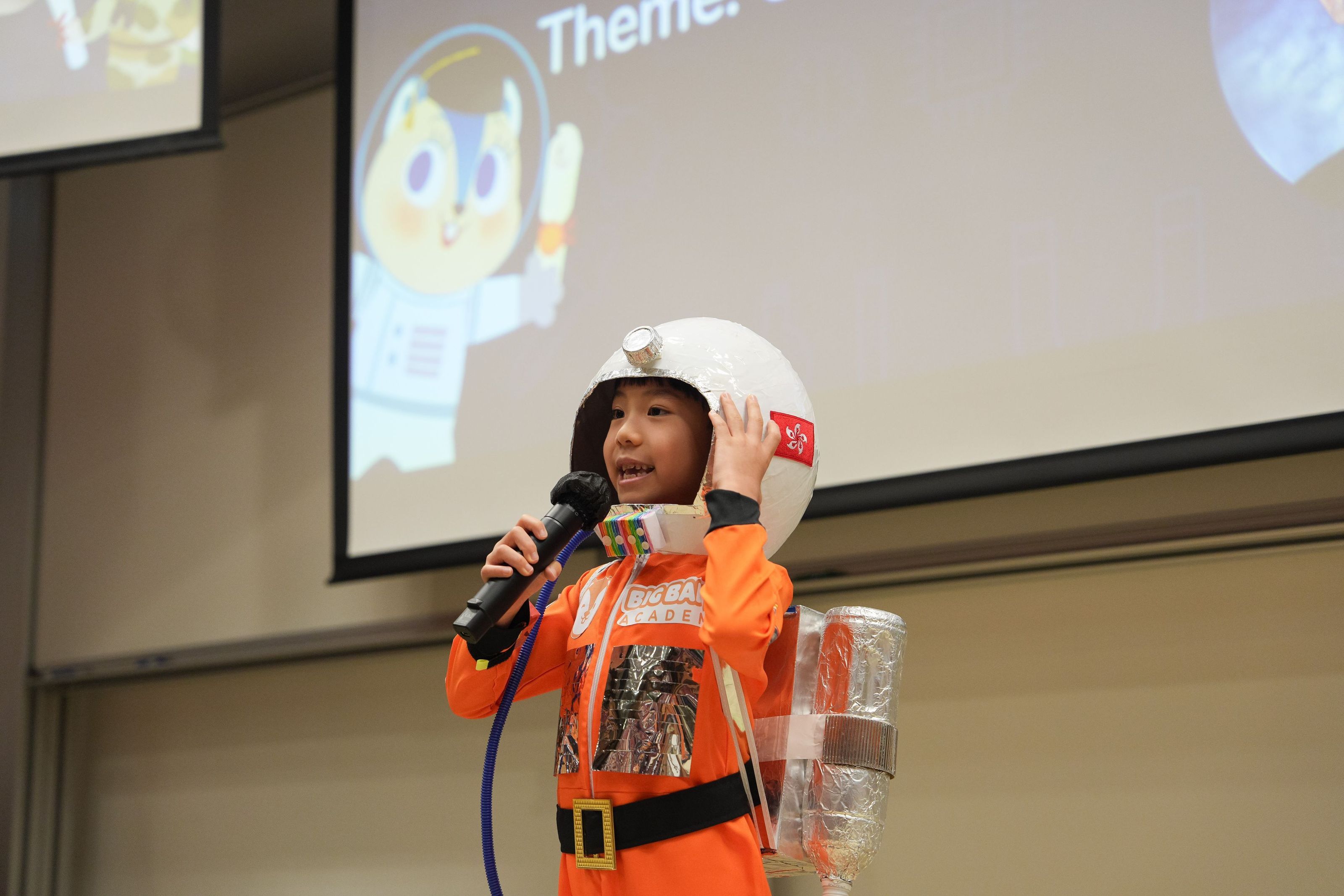 Project Alpha | Science for Children | Big Bang Academy