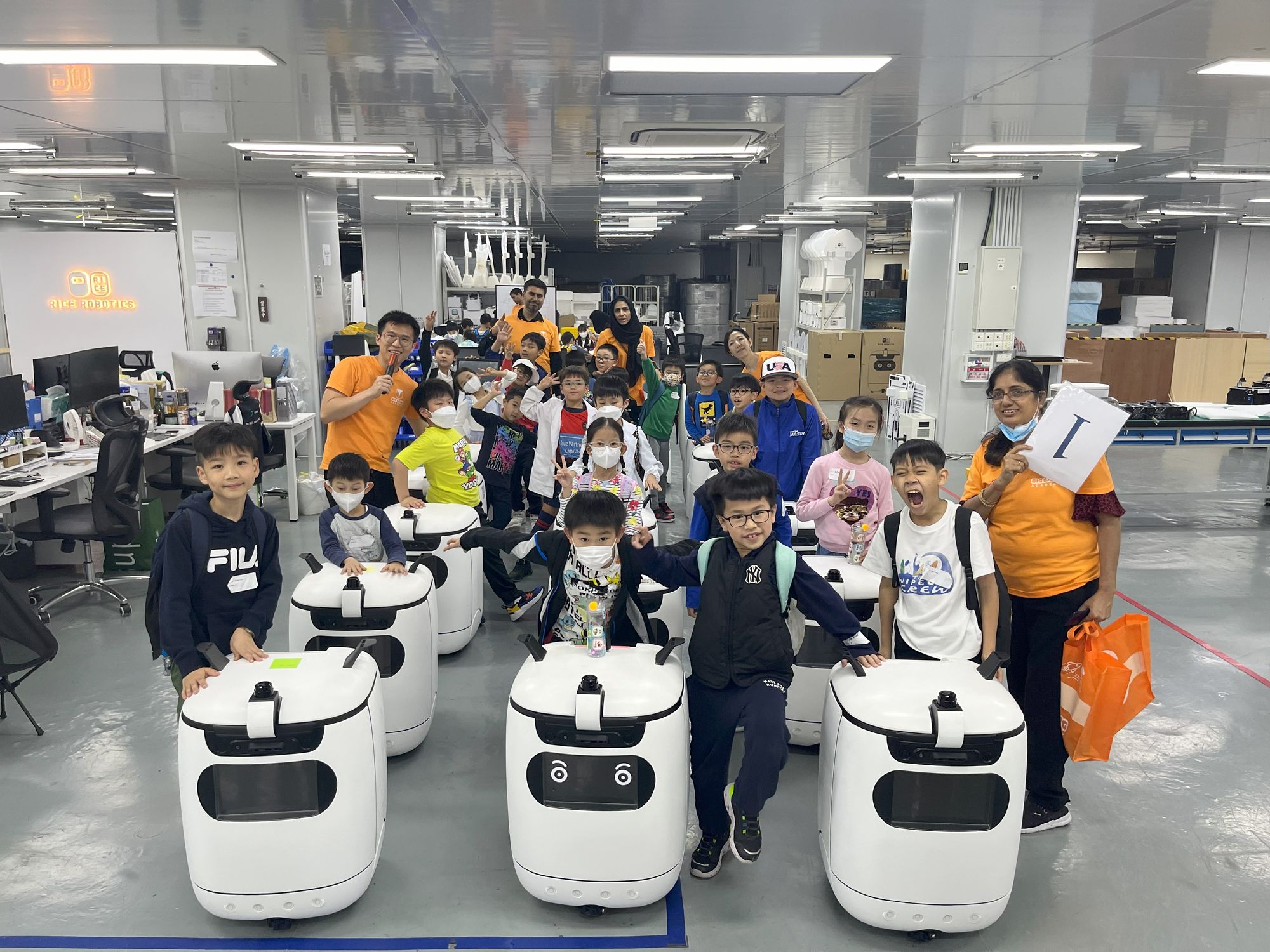 Project Alpha | Science for Children | Big Bang Academy