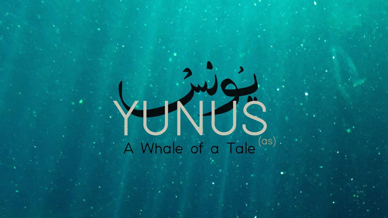 E1: Prophet Yunus (a) - Yunus (a) | dearMuslimkids.com
