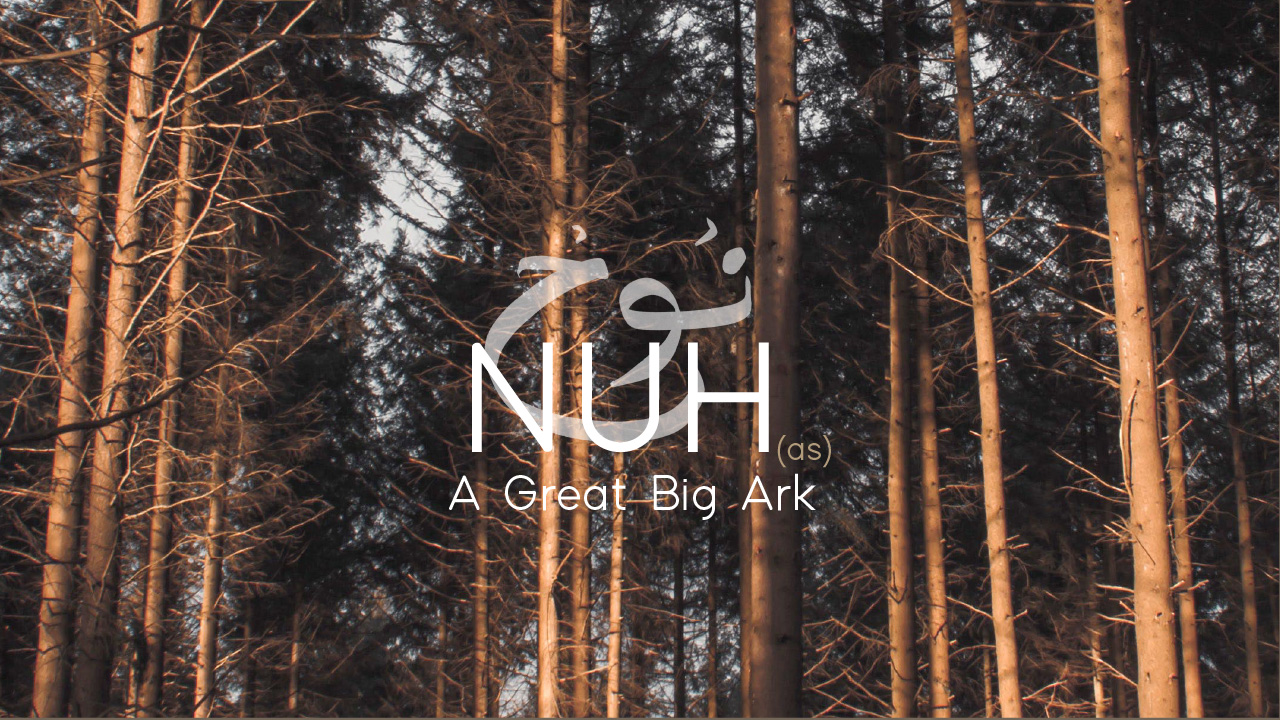 E1: Nuh (a) - Nuh (a) | dearMuslimkids.com
