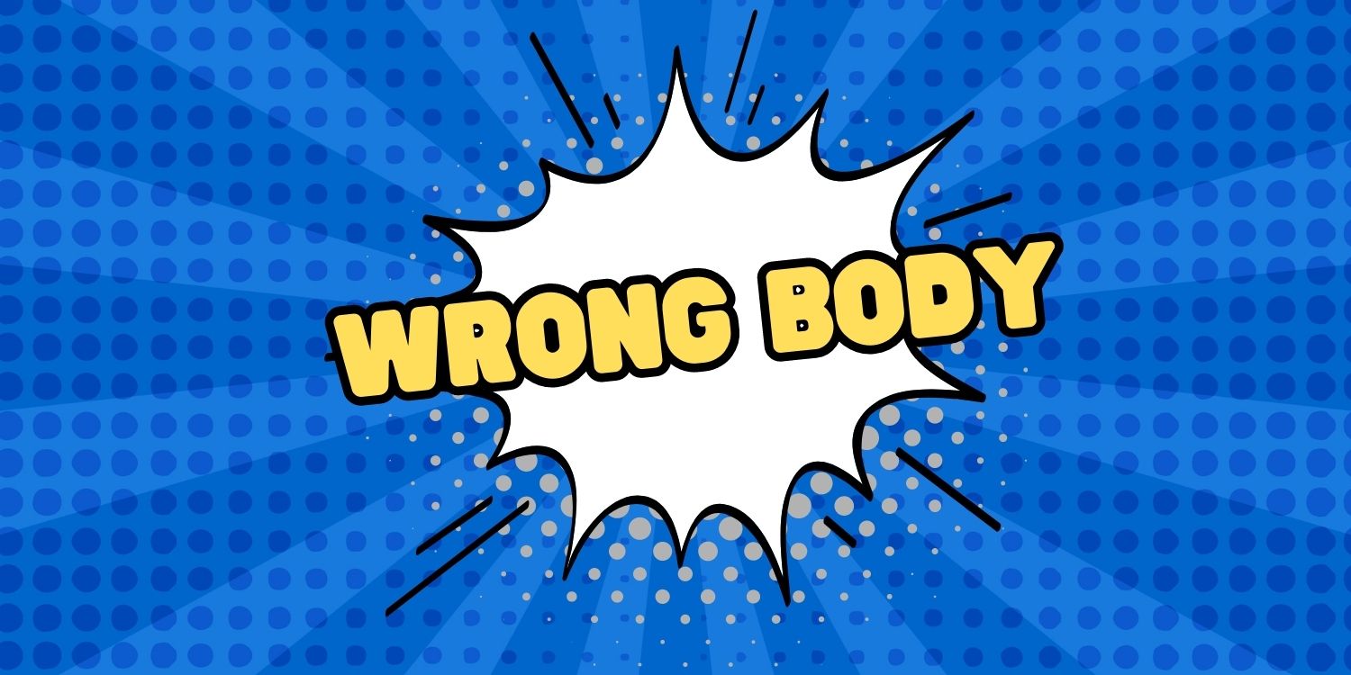 E4: Wrong Body - Sticky Situations | dearMuslimkids.com