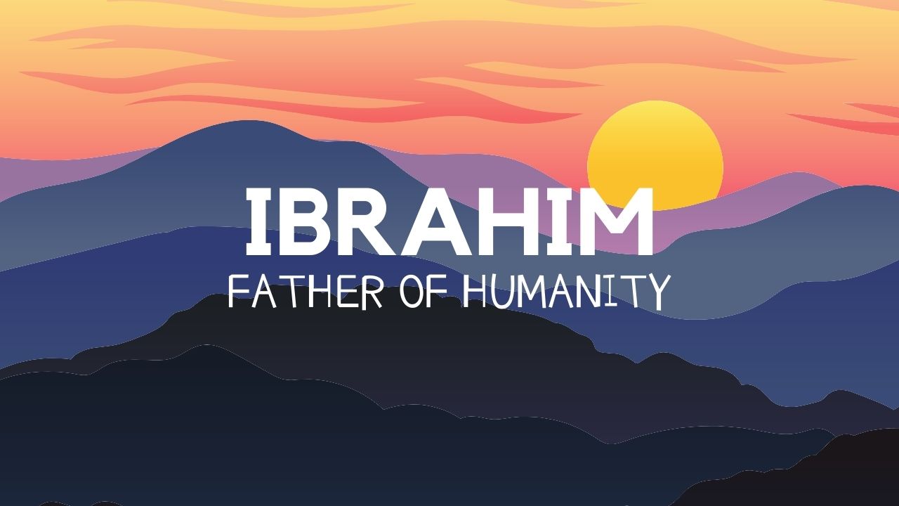 E2: Ibrahim (a) - Hajj Camp | dearMuslimkids.com