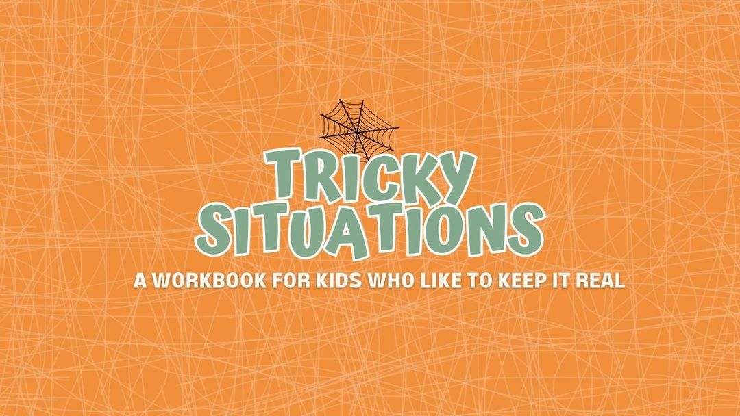 Tricky Situations | dearMuslimkids.com
