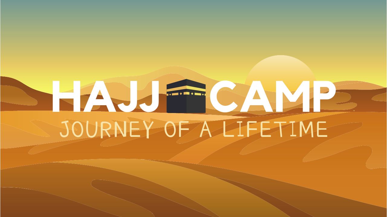 Hajj Camp