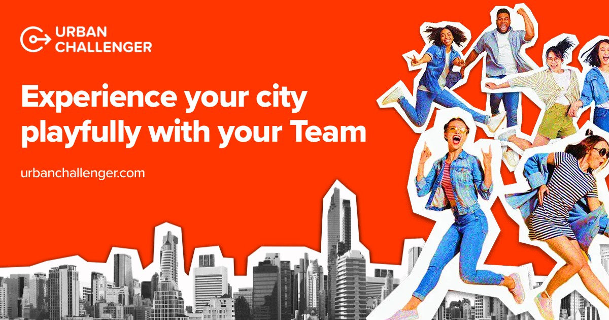 Urban Challenger - Team Building Event