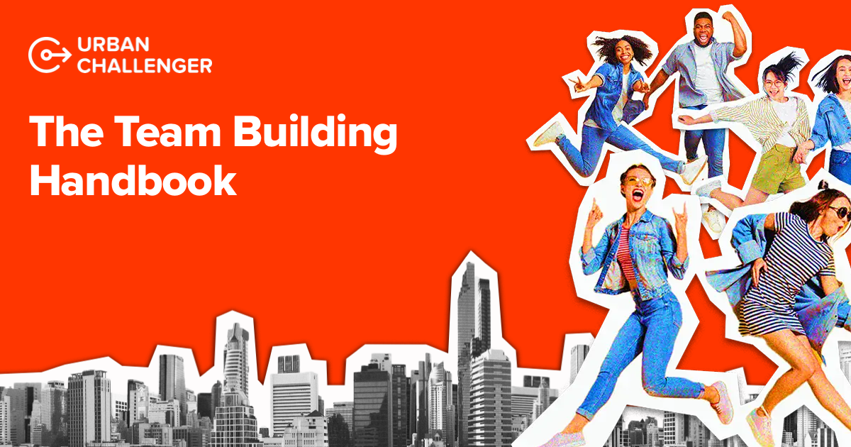 Urban Challenger - Team Building Handbook