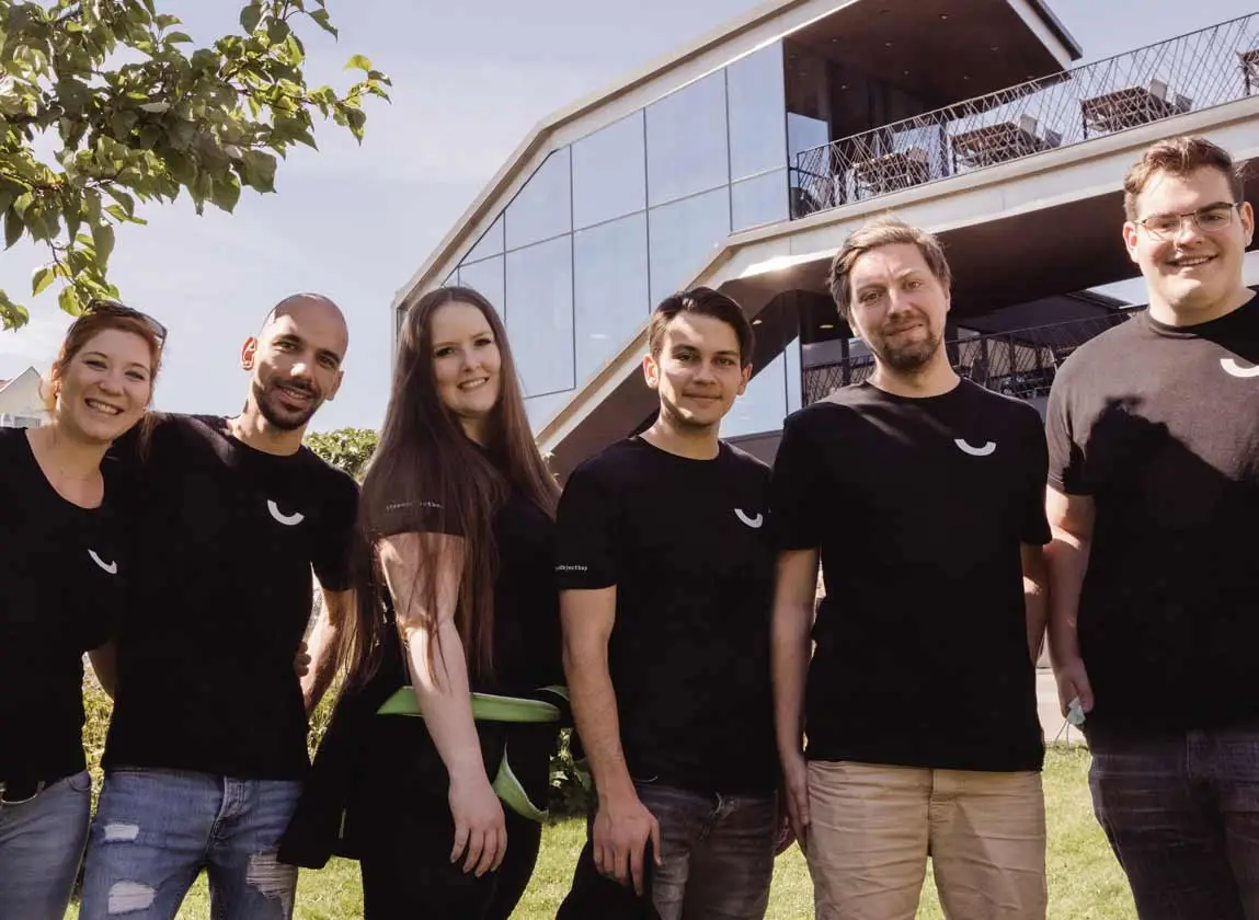 Individuelle Softwareentwicklung von Experten | Objectbay