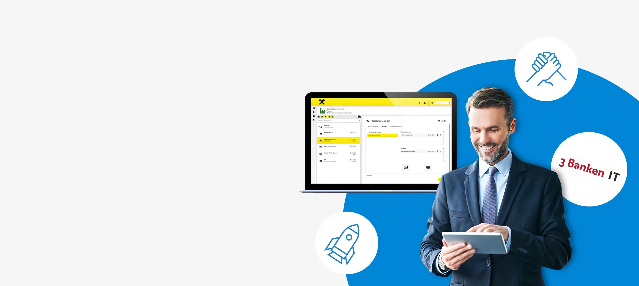 Software für Banken | Objectbay
