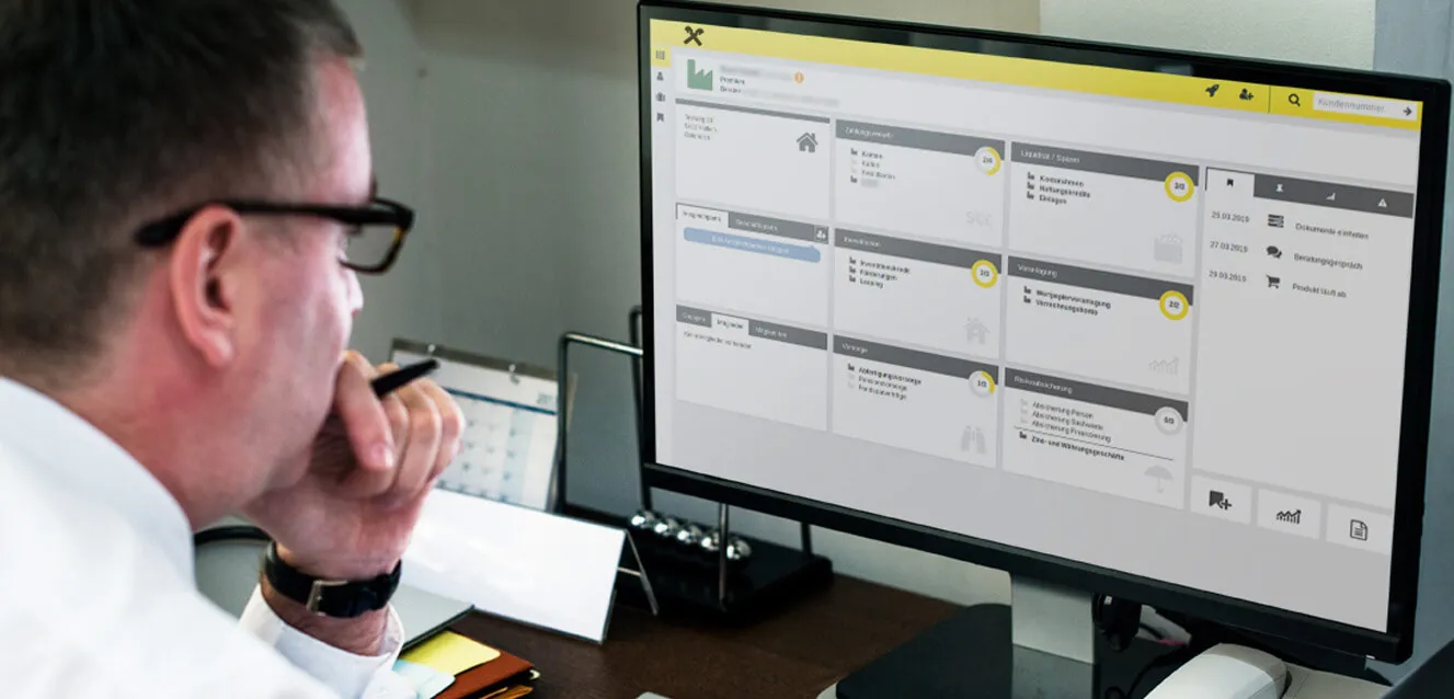 Software für Banken | Objectbay