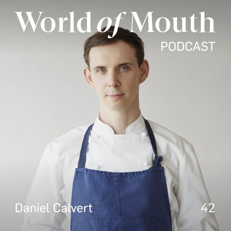 Podcast – World of Mouth