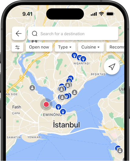 The 18 Best Local Restaurants in İstanbul – World of Mouth