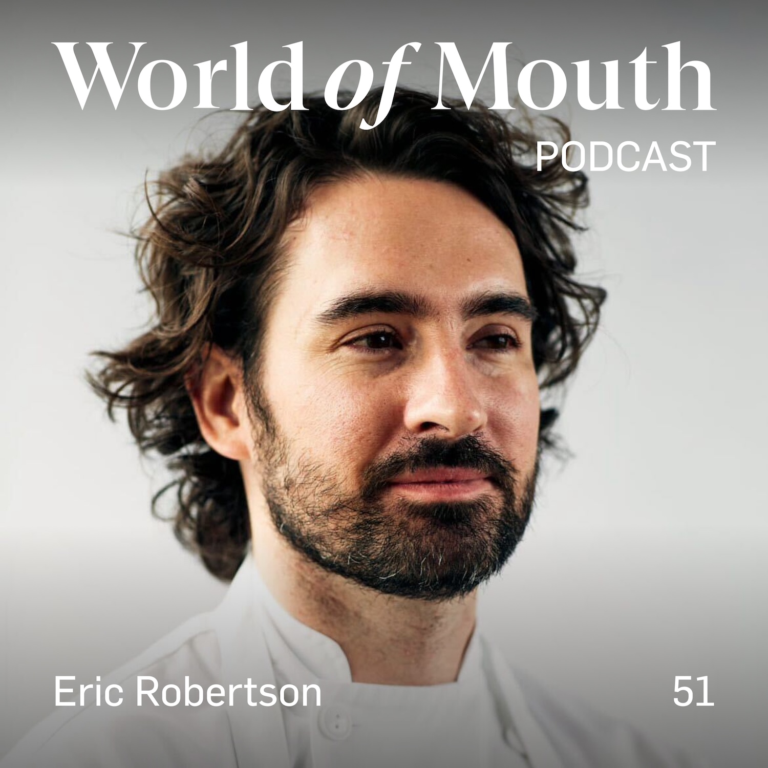 World of Mouth Podcast – Gaggan Anand from Gaggan in Bangkok, Thailand