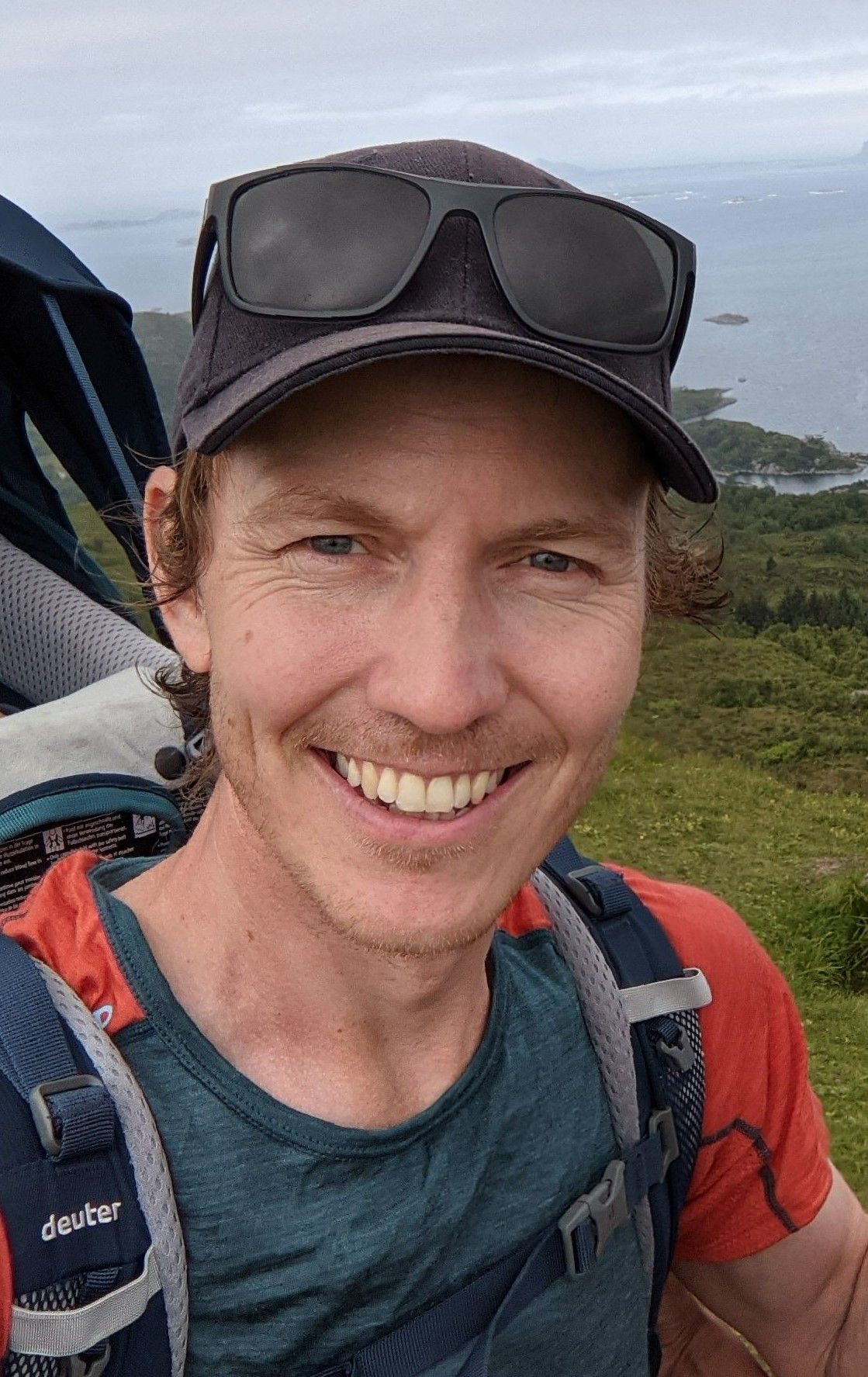 We welcome Øyvind Nistad Stamnes - Tunable