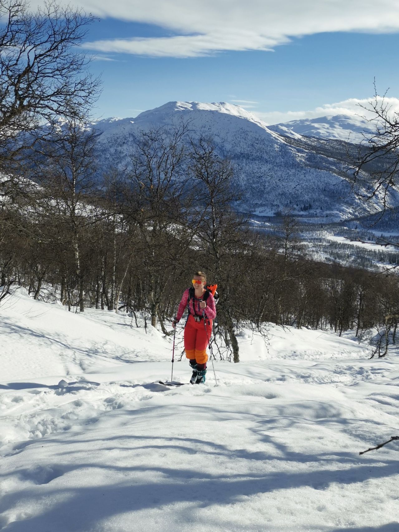 Say hello to Hilde ⛷️🚵 - Tunable