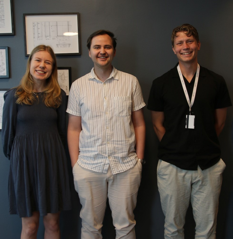 Meet our summer interns! - Tunable