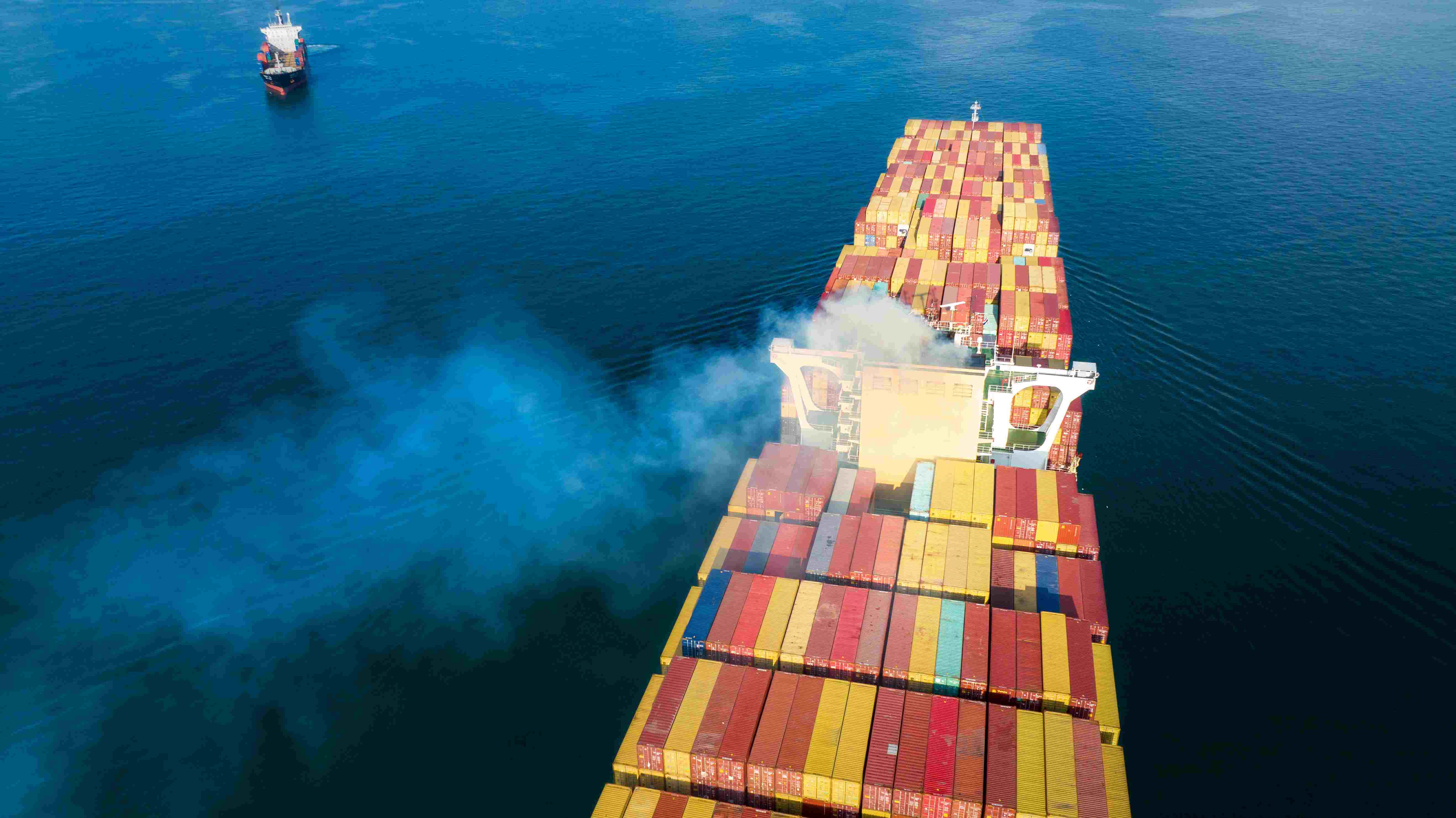 Measure, reduce, and prove maritime emissions - Tunable