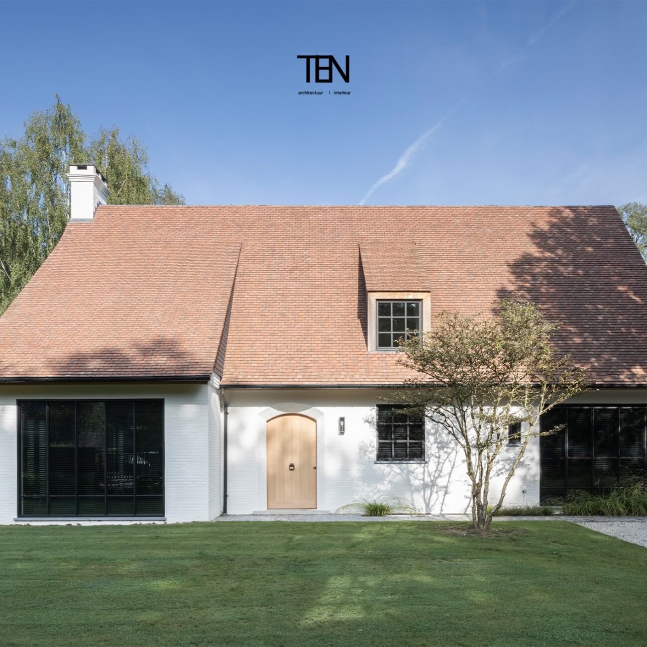 Vectorworks-gebruiker TENARCHITECTS renoveert prachtig pand | Design ...