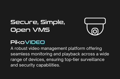 Piko Unified Security Platform Resources