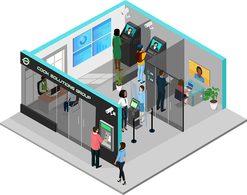 Create Your Own Branch of the Future | Cook Solutions Group