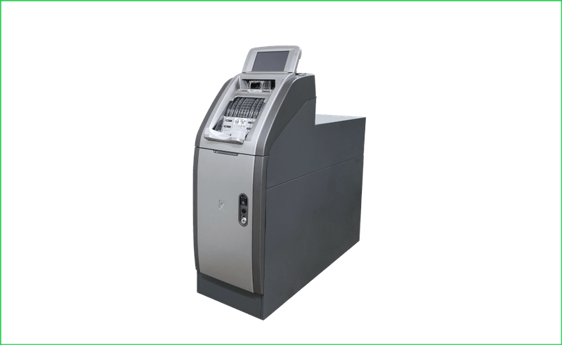 Teller Cash Recyclers (TCR) Cash Management