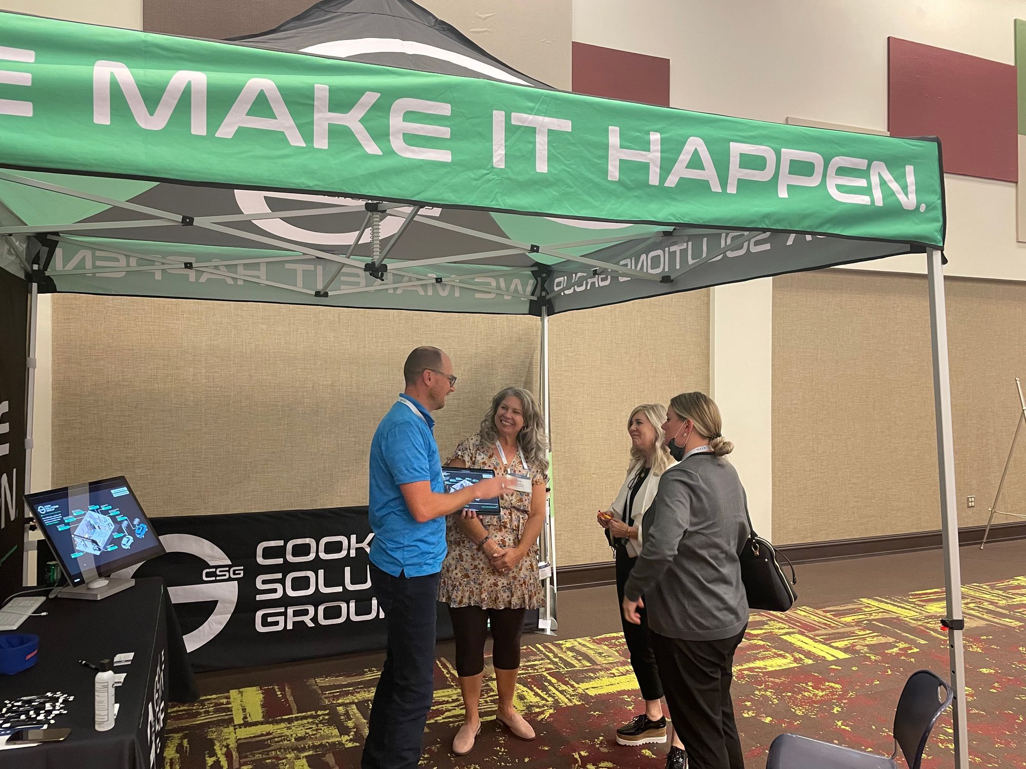 Events & Webinars | Cook Solutions Group