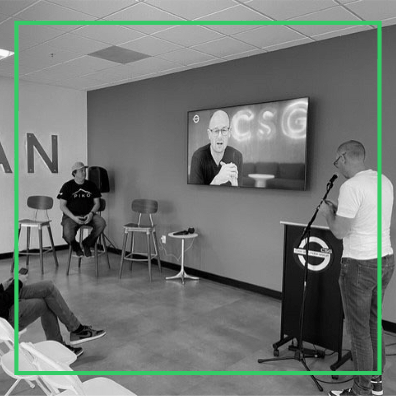 Events & Webinars | Cook Solutions Group