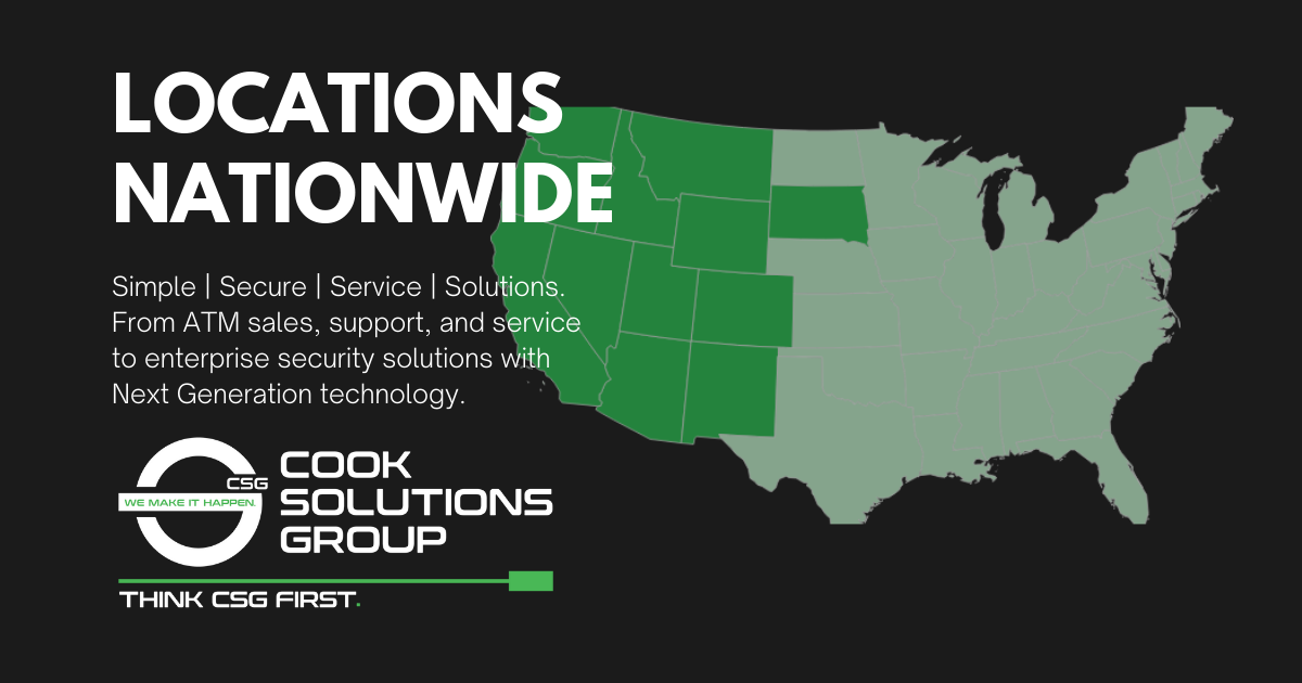 Security Solutions for Banks | Locations