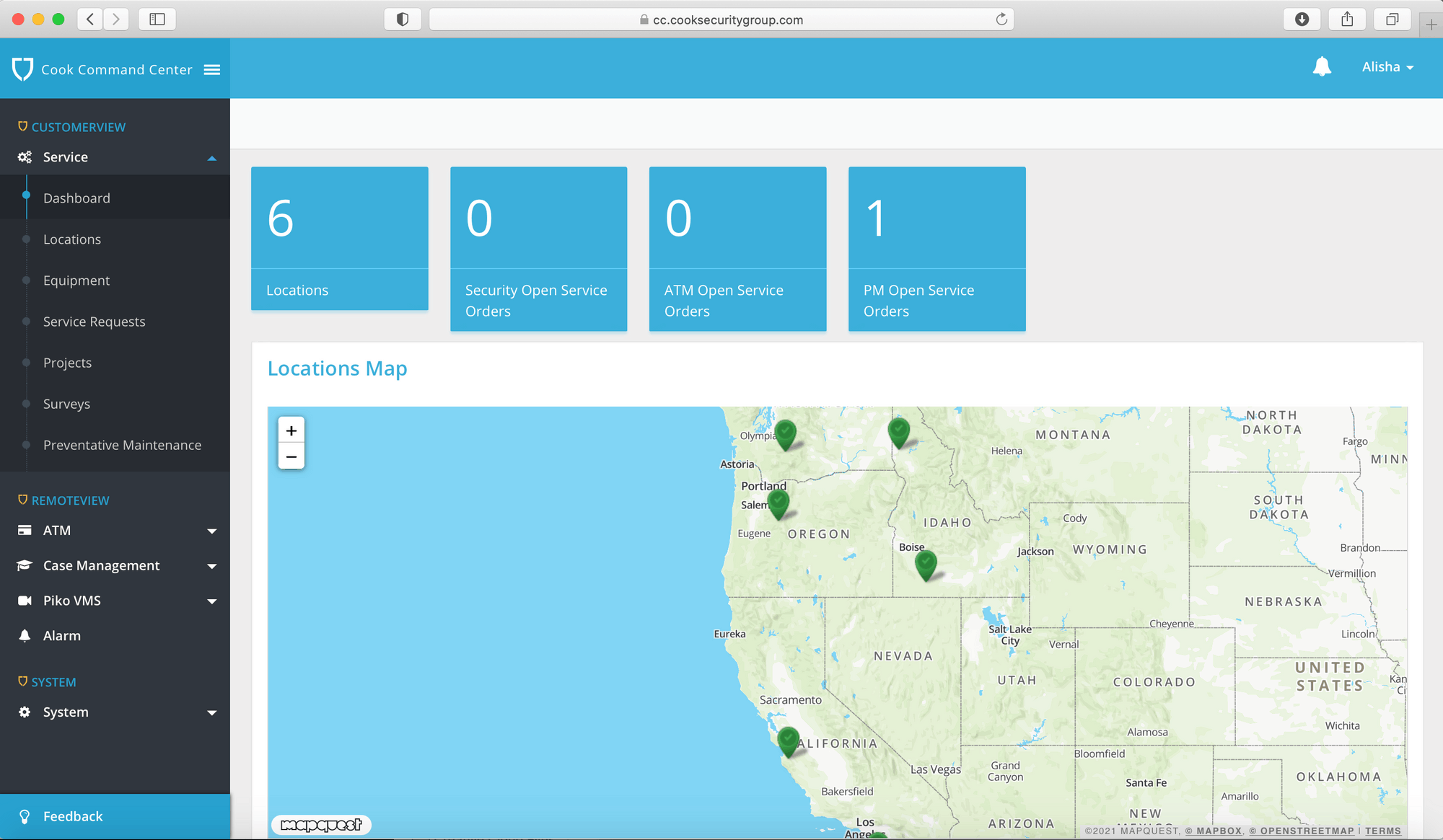Managed Services Solutions | Cook Solutions Group