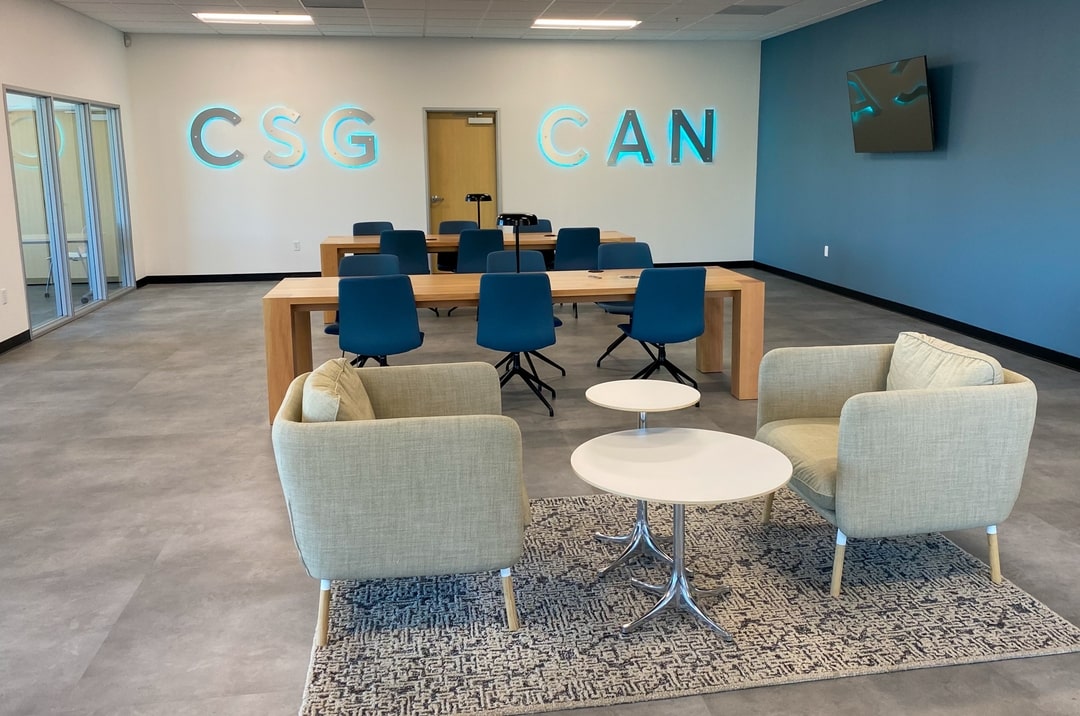 Press Release: CSG Reveals Rebrand | Cook Solutions Group