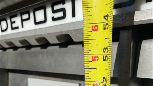 Is your Night Drop Depository ADA compliant? Need an assessment? | Cook ...